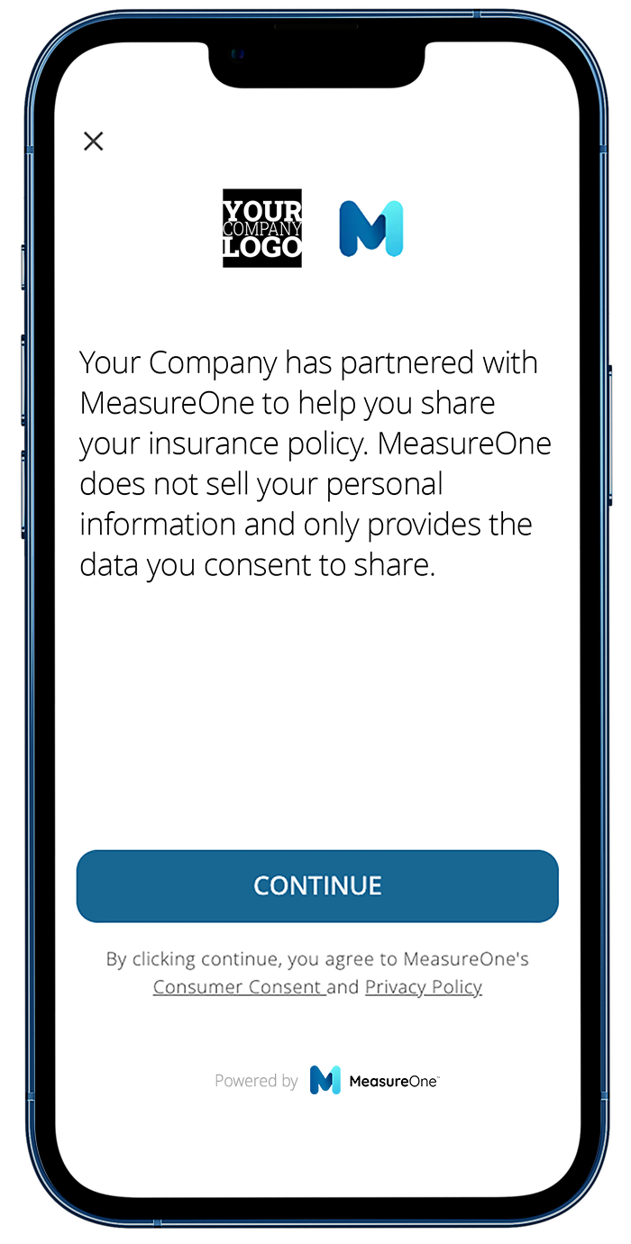 Insurance Data Collection Tool | MeasureOne